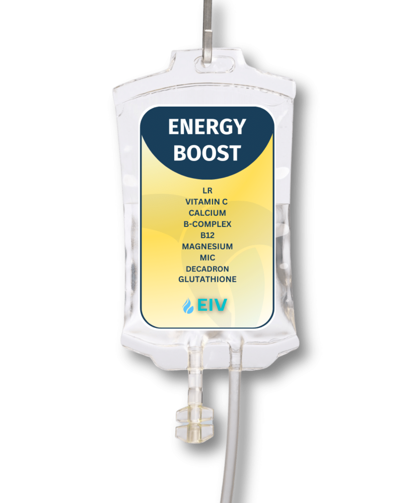 Intravenous (IV) Infusion Therapy | IV Treatment Near Me