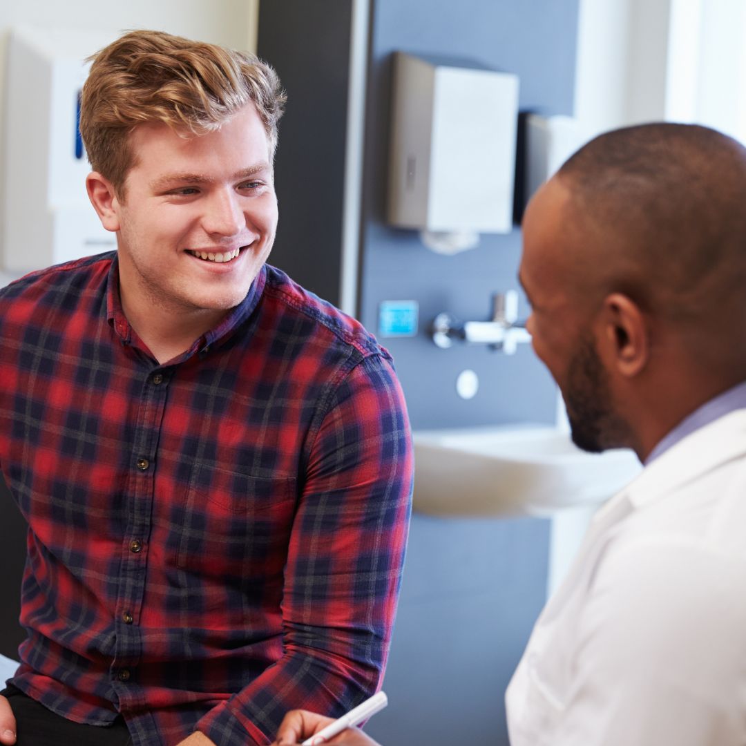 PRP Shots for Men | Fort Lauderdale Men’s Health Clinic